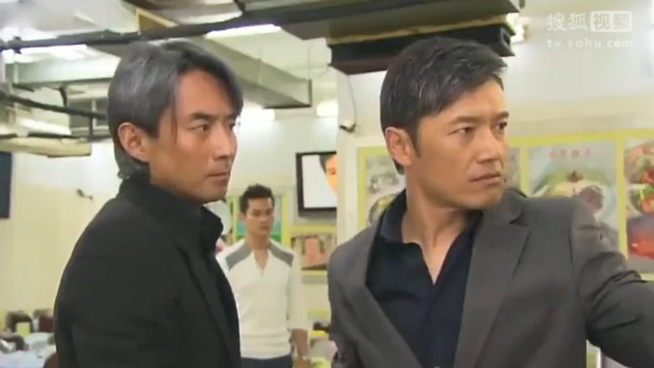 会叫的狗不会咬人 黑社会一样怂的很