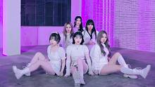 IVE出道曲《ELEVEN》翻跳,这服装堪比打歌舞台!