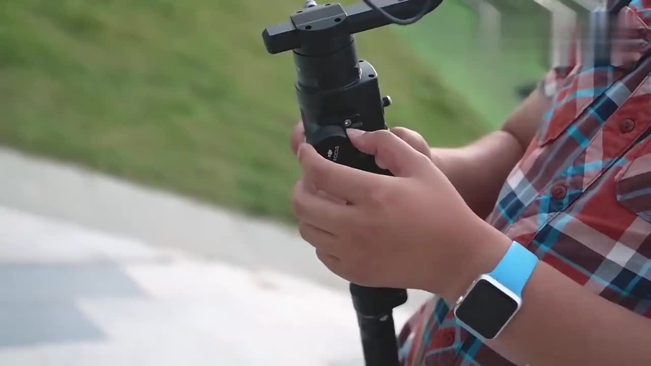 大疆如影s快速上手体验!