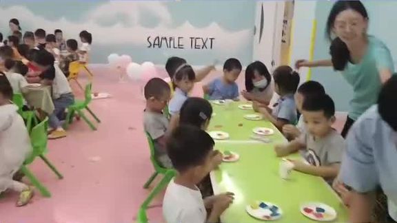 中秋节快乐[哇]弘扬传统文化