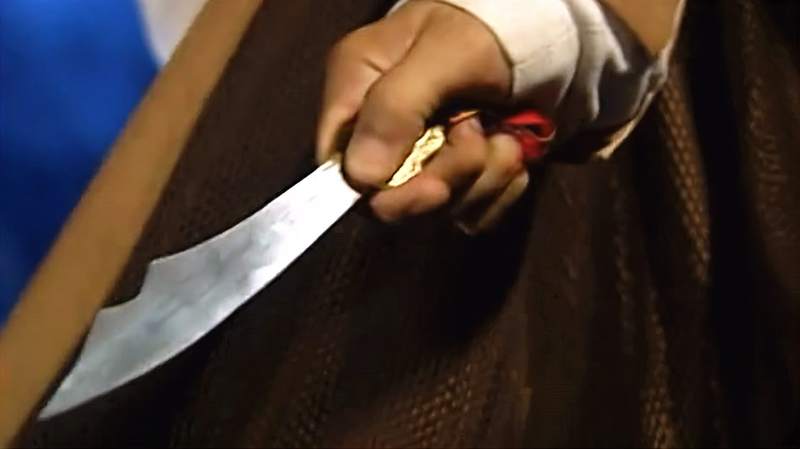 此人兵器谱上没有排名 却比上官金虹可怕 李寻欢三次都大败给他