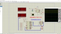 M94-基于51单片机的PID直流电机调速数码管显示按键控制Proteus仿真