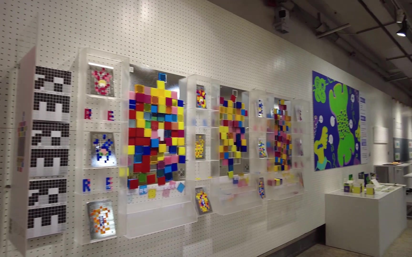 【VLOG】是设计系的毕业展!