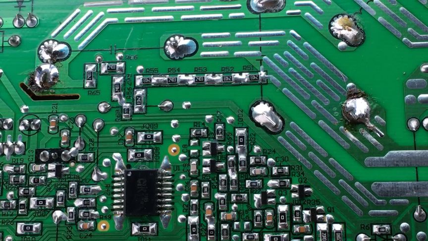 电磁炉爆管、不检锅、断续加热这些故障都怎么修?原来这么简单