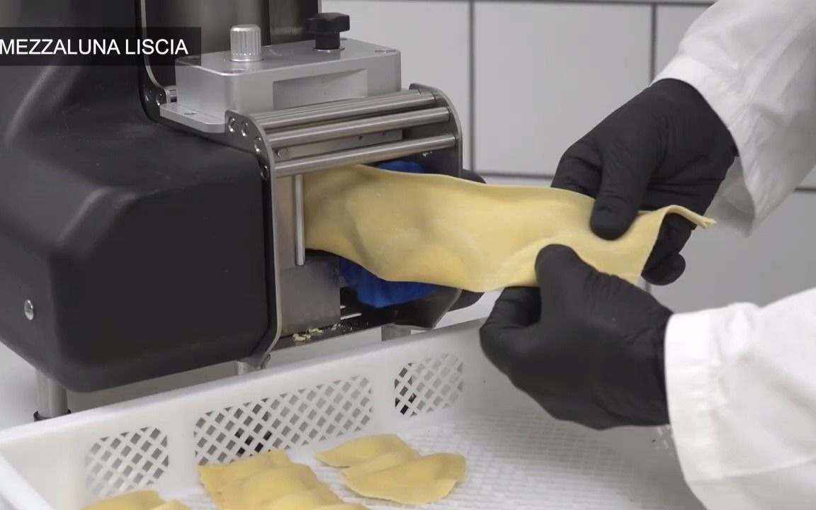 SIRMAN面条机 Raviomatic饺子皮模型电动饺子制作机