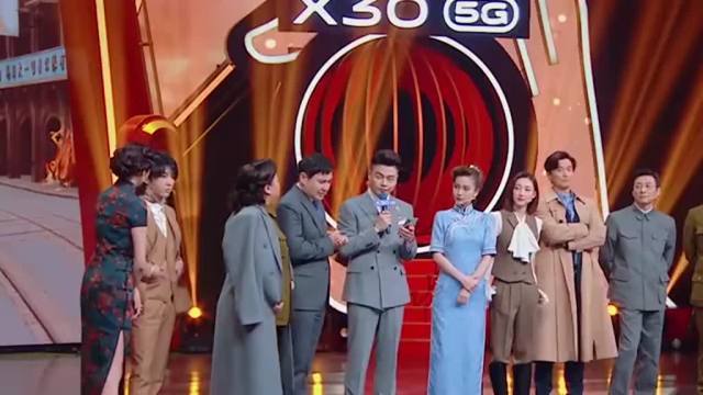 杨颖参加综艺被吐槽,穿着旗袍的装扮,却引起大家对她演技的议论