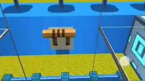 母婴早教咨询!_20190221期-迷你世界:自动电梯教程!