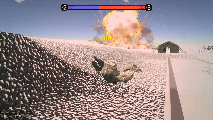 战地模拟器:召唤核弹,摧毁敌军舰队