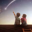 青城陪你数星星 