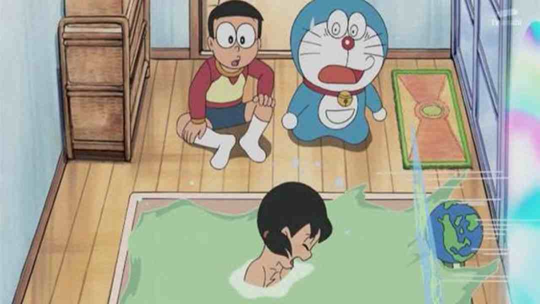 哆啦A梦很危险,有人自己做竹蜻蜓!不摔成植物人才怪