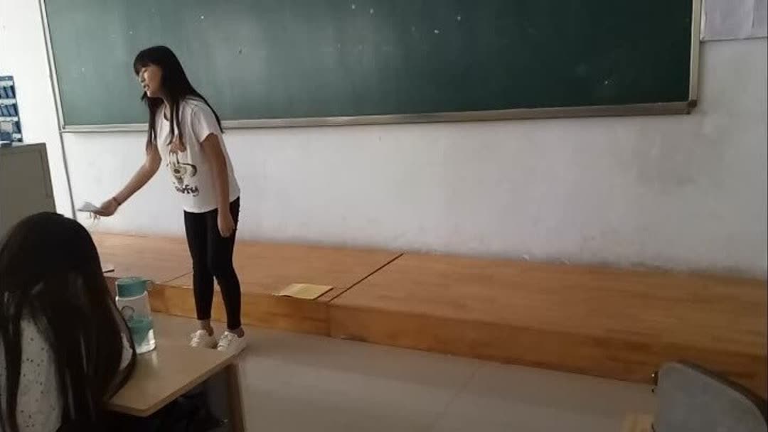 201480209幼儿园中班科学领域《四季的变化》试讲