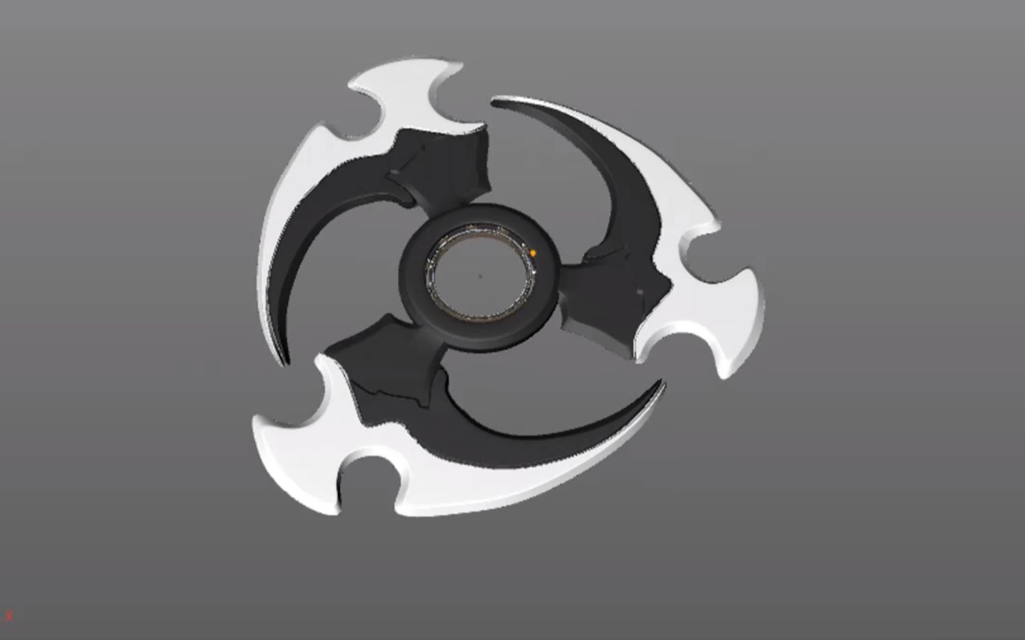 【C4D】减压玩具建模| Cinema 4D教程