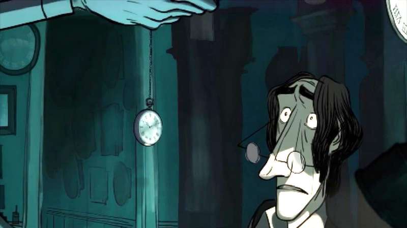 大叔修表技术太好,死神也来找他修怀表,却被意外发现隐藏的秘密