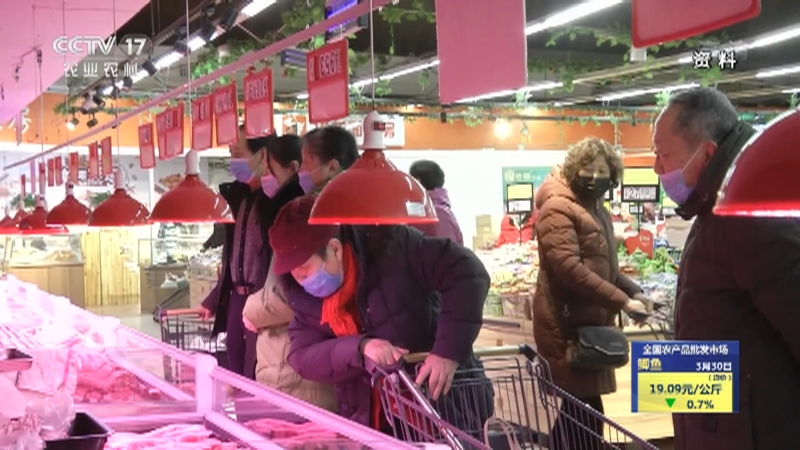 [中国三农报道]中国肉类协会:“亚麻籽猪产品”团体标准 3月30日正式...