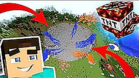 我的世界魔哒视频 第一季 第329集 魔哒我的世界模组介绍 新版TNTMOD