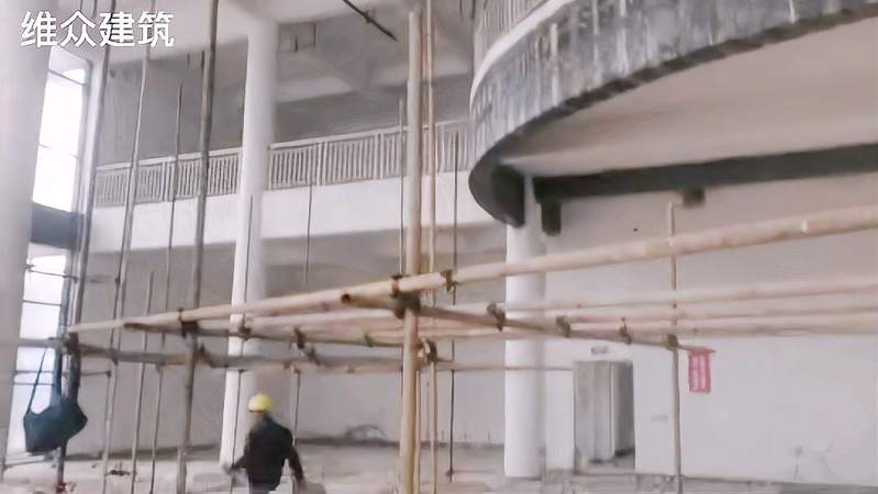 商用房屋加固改造施工
