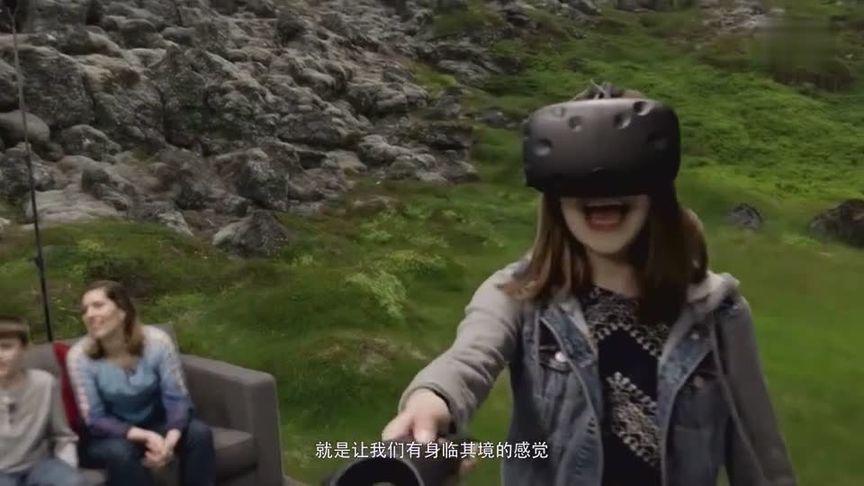 2分钟搞懂今年最火爆的VR(虚拟现实技术)
