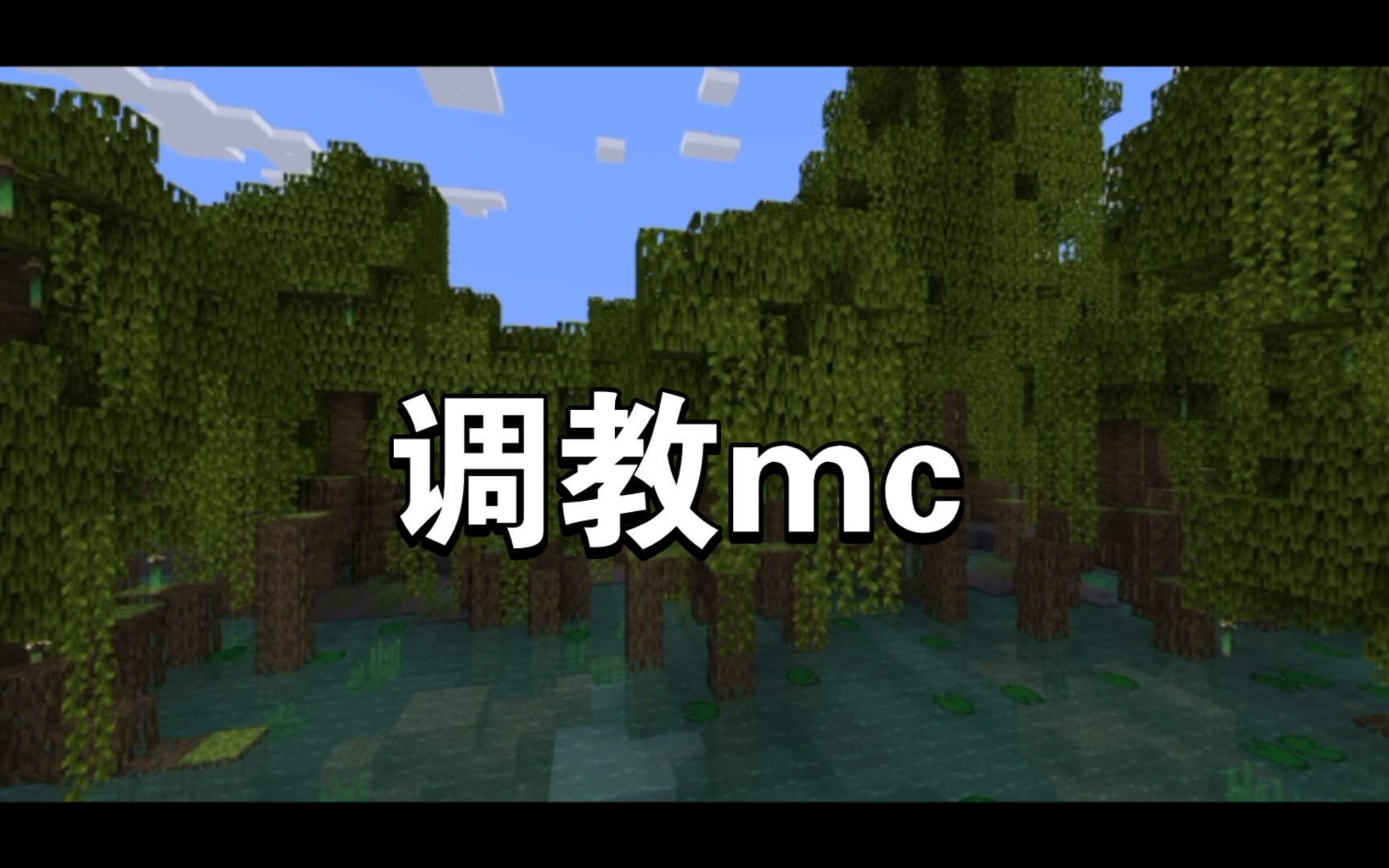 基岩版我的世界低配机设置