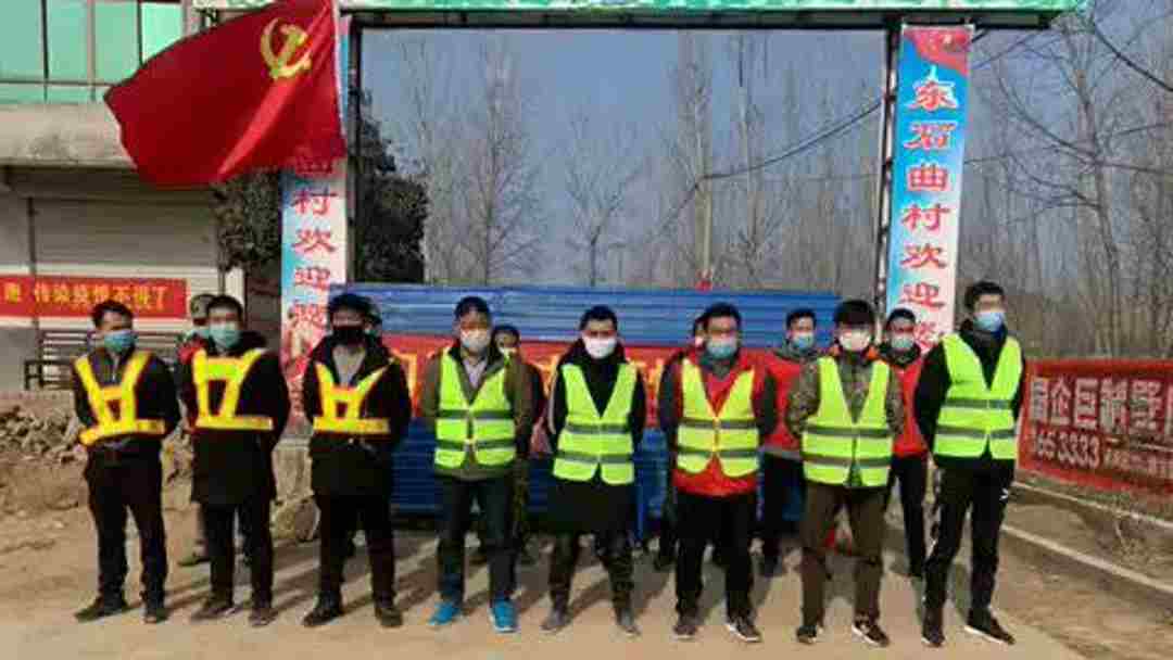 抗击疫情,我们在行动