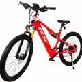 冠森GSebike锂电山地 