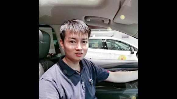 小哥哥带您了解ETRS电子按键排挡的小秘密 #昂科威S