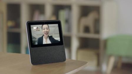 小度在家智能视频音箱,守护你生活中的点滴美好