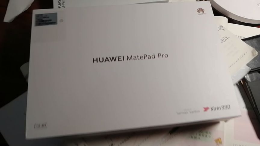 华为matepad Pro+华为m-pencil测评(上)