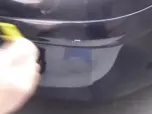 汽车补漆笔 简单的划痕修补