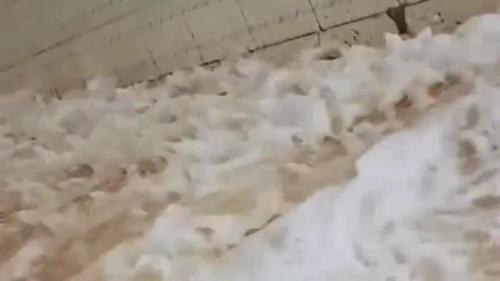 学校开学之前,老师们先开工了,打扫教学楼进行逐层消毒,保障孩子们的...