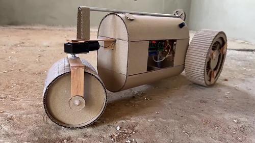 把行星齿轮当成轮子用,实用吗?是不是比差速器好