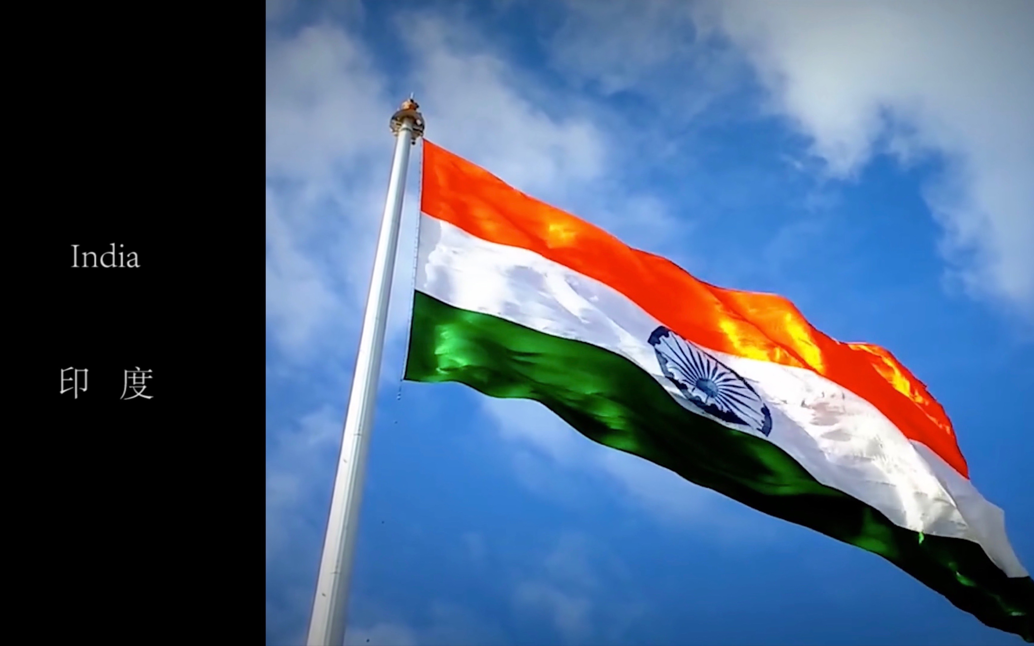 印度国家之旅(4K)
