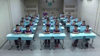 部编冀教版小学数学三年级下册《24时计时法》优质课视频,宁夏