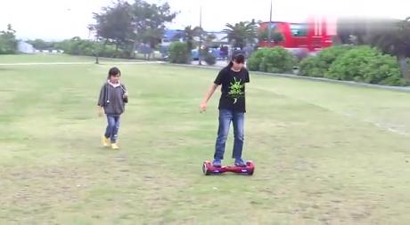 双轮平衡车使用视频