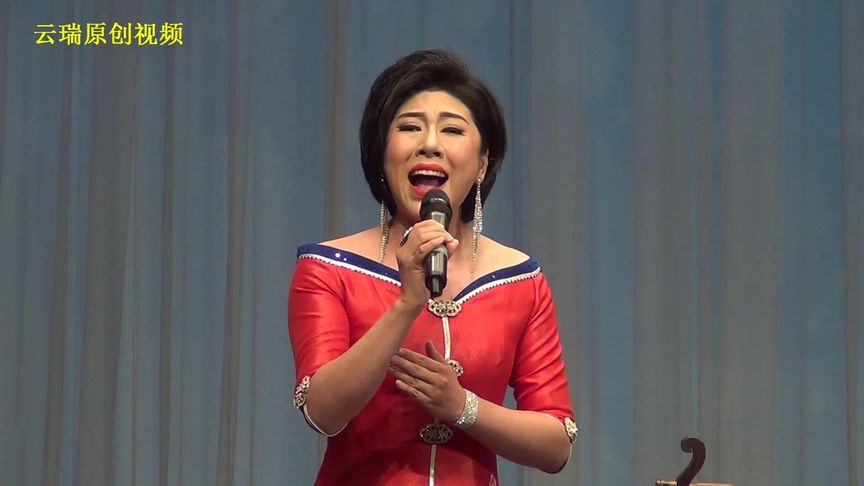 沈阳评剧院孙明月演唱《赵锦堂跪席棚》唱段。#优秀传统剧目
