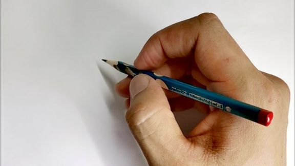 写了这么多年字,你知道怎样正确握笔吗?