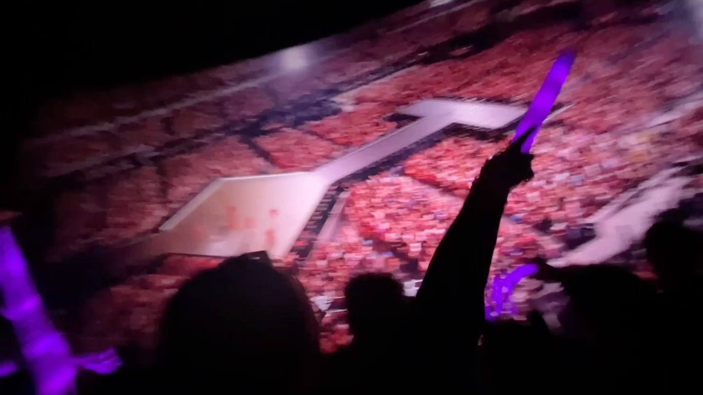 去电影院看了三次的霉霉大电影!发疯实录真的很嗨(留给自己看,本人...