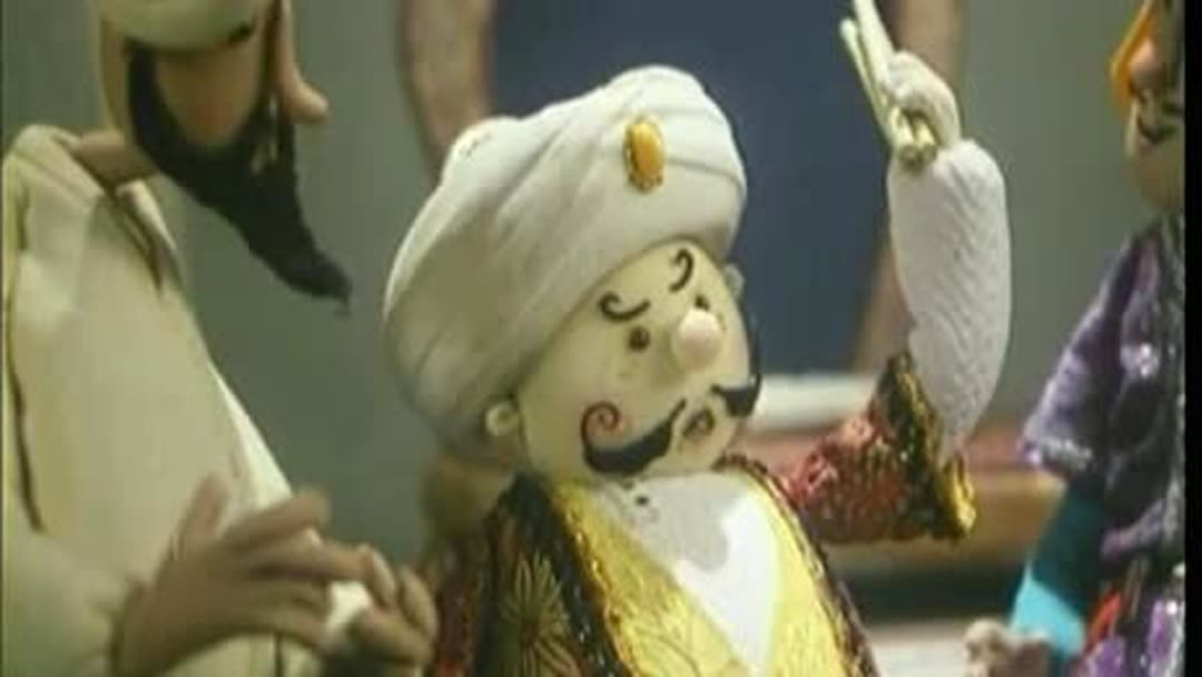 阿凡提的故事[超清版]