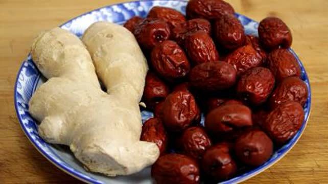 生姜加红枣,没想到作用这么厉害,省钱还实用,我也是今天才知道