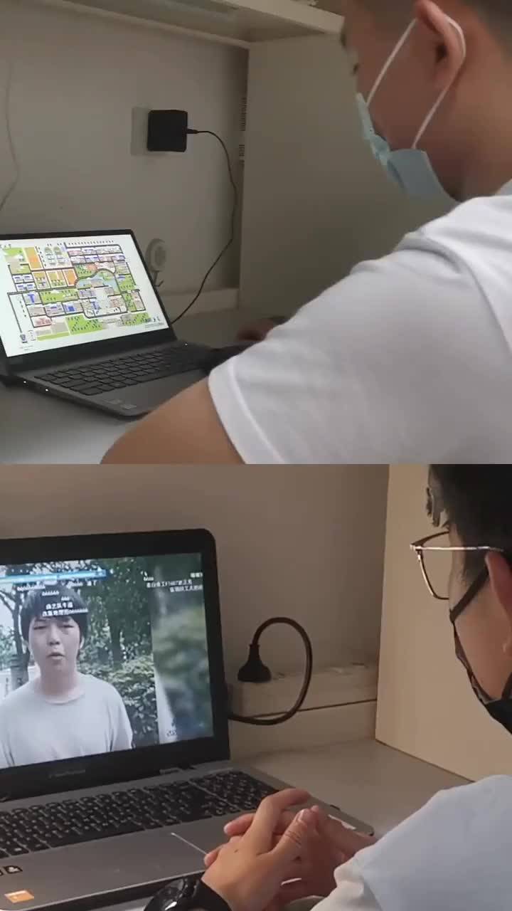 仪式感!高校打造网络毕业晚会云欢送毕业生:不让学生有缺失