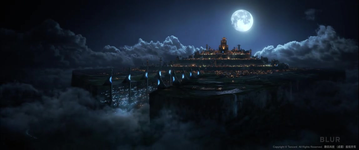 《王者荣耀》CG动画合集