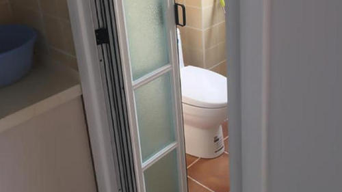 不是迷信!家里厕所门不能对着这4个地方,尤其是第4个,不干净