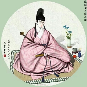 義機先生 