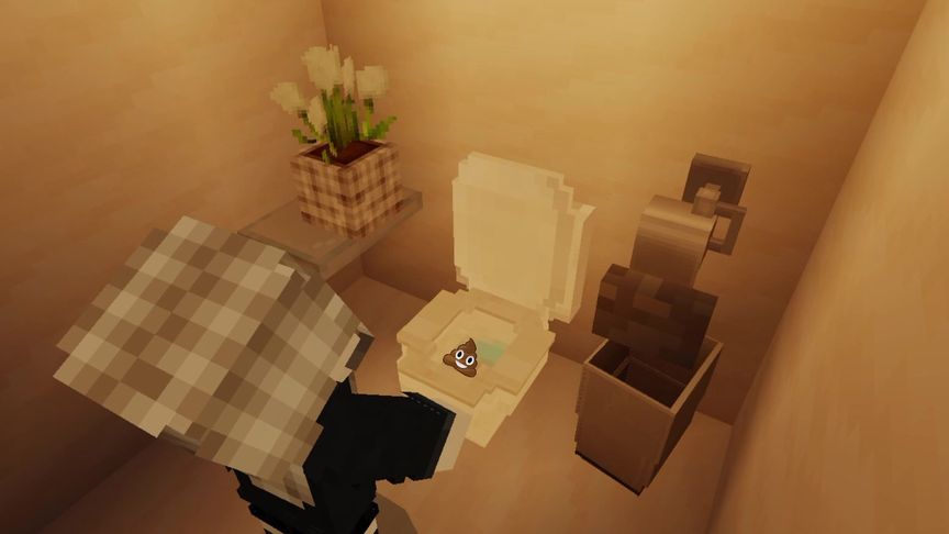 #搞笑 #mc动画#我的世界 #mc 你有过这样经历吗