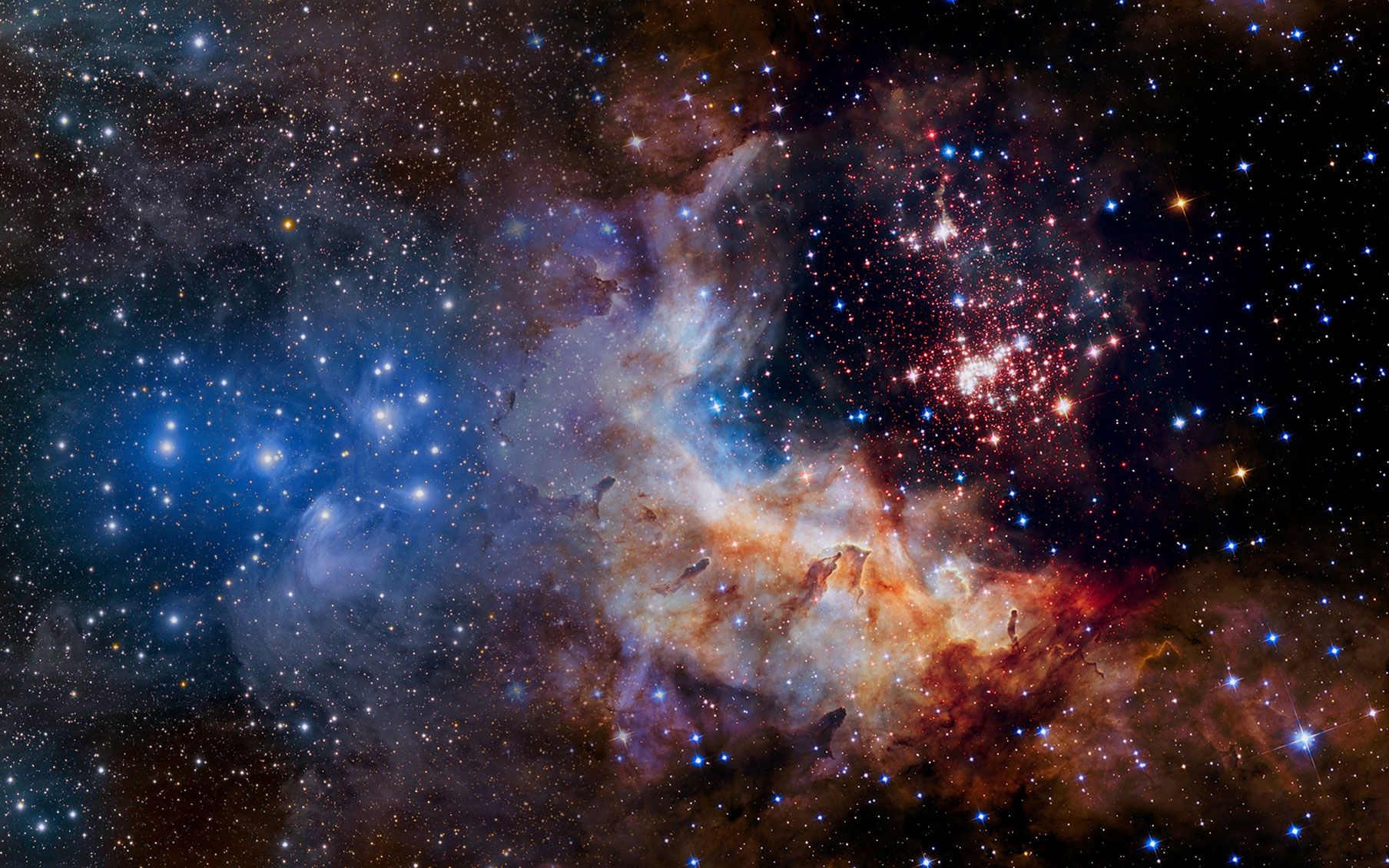 牛顿万有引力定律