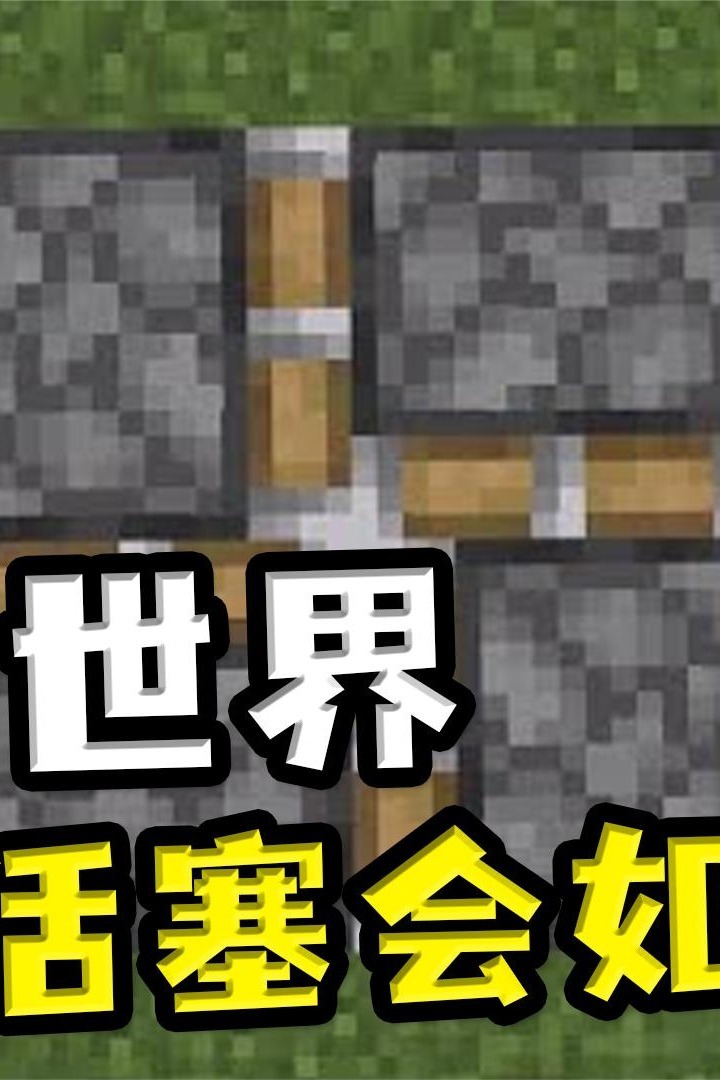 我的世界:当Java版和基岩版,同时启动...