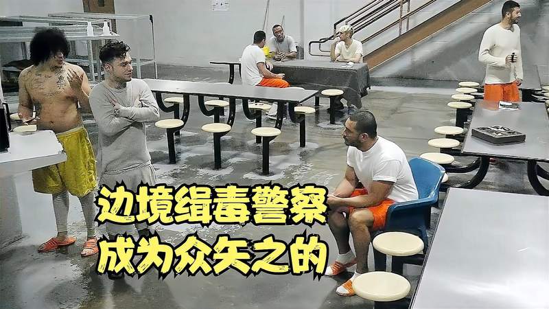 化身监狱卧底的边境缉毒警察,被监狱老大盯上成为众矢之的,惊险