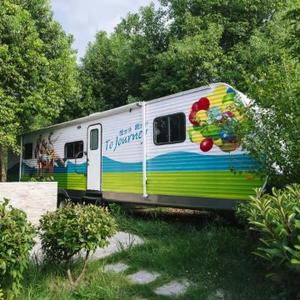 途居芜湖龙山露营地 