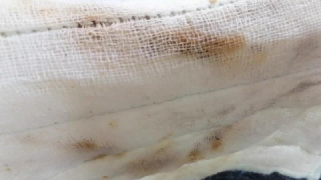 家里的抹布脏了别扔,教你一个小窍门,抹布洗后保洁如新