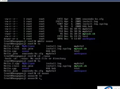 韩顺平 linux视频教程第19讲 补充讲解linux重要内容