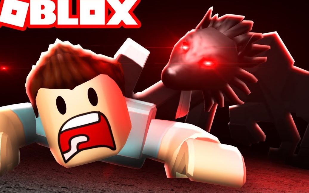 Roblox狼人杀模拟器 走到哪都能遇到狼人!这个夜晚太可怕了!